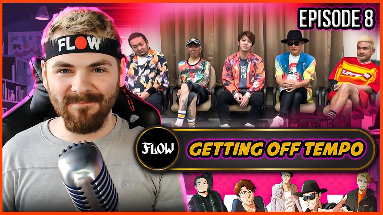 INTERVIEW with FLOW | GETTING OFF TEMPO | EPISODE 8 - YouTube
