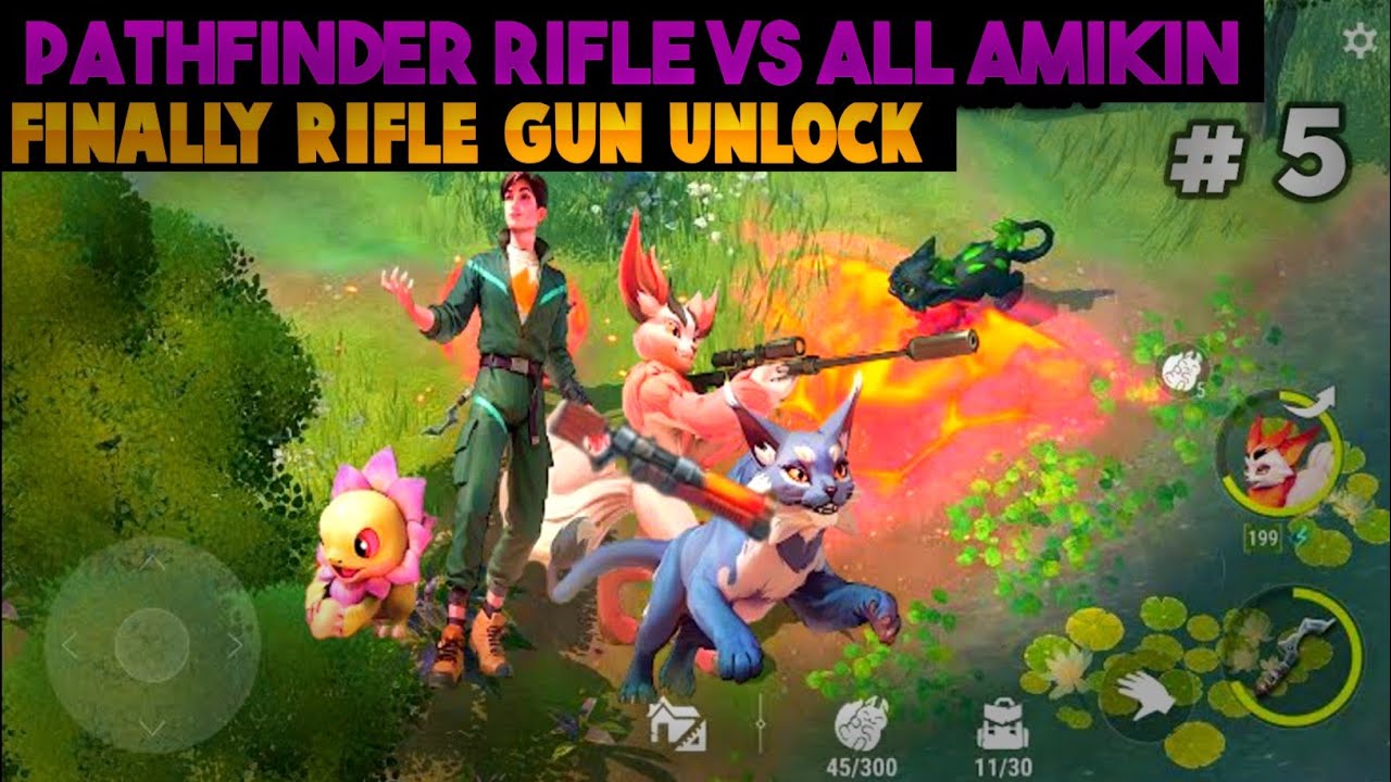 PATHFINDER Gun Se Sub AMIKIN Ko Khatam Karke Tabahi Macha Di - YouTube