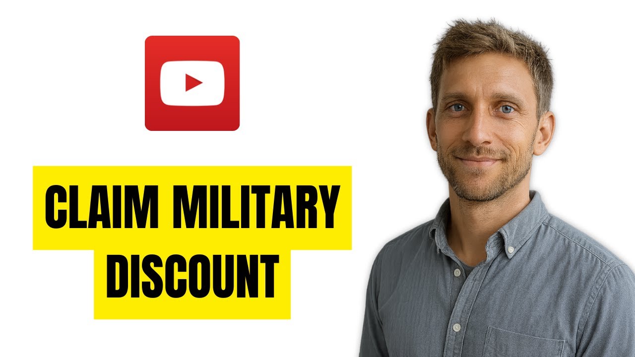 Youtube TV Promotions For Veterans (2025) - YouTube