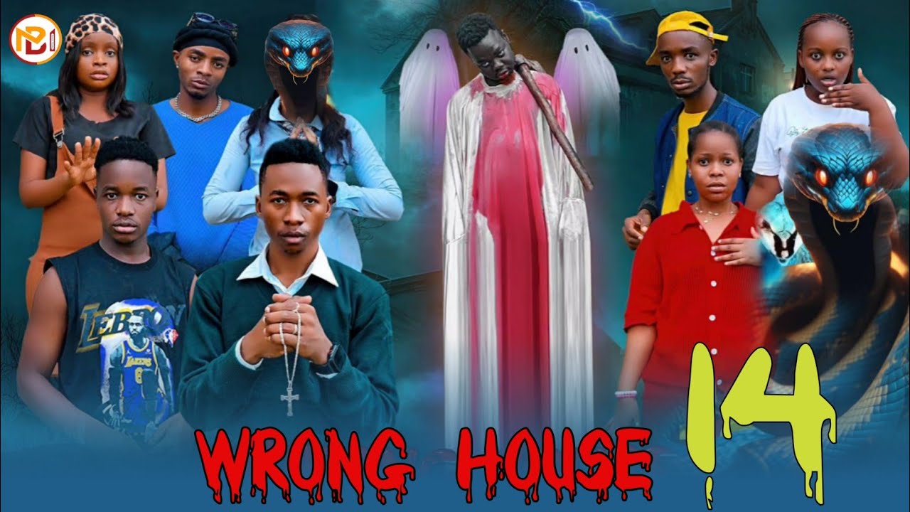 WRONG HOUSE | EP 14 | CHINGA MEDIA | WRONG HOUSE | EP 14-15 | WRONG HOUSE | EP 14 | FINAL REVIEW ...