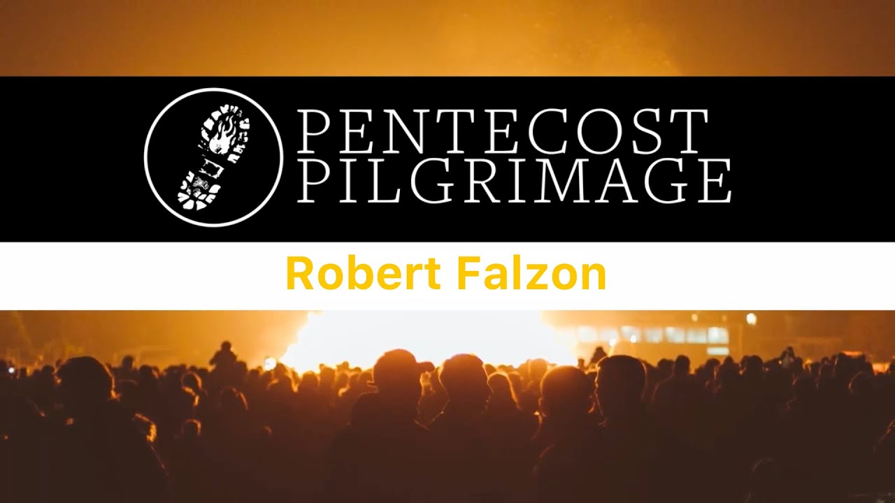 Invisible Impulse - Robert Falzon Talk 1 - Pentecost Pilgrimage - YouTube