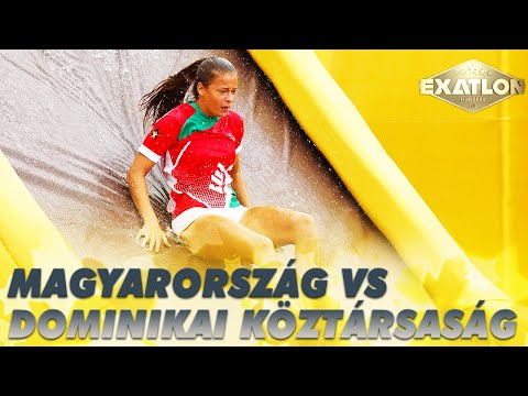 Elkezdődött az exatlon kupa!