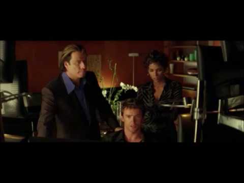 Passwort: Swordfish – Stanley‘s Wurm - YouTube