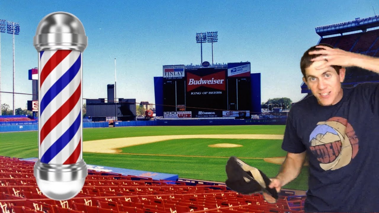 Baseball History - The Bean Ball - ep 95 - YouTube