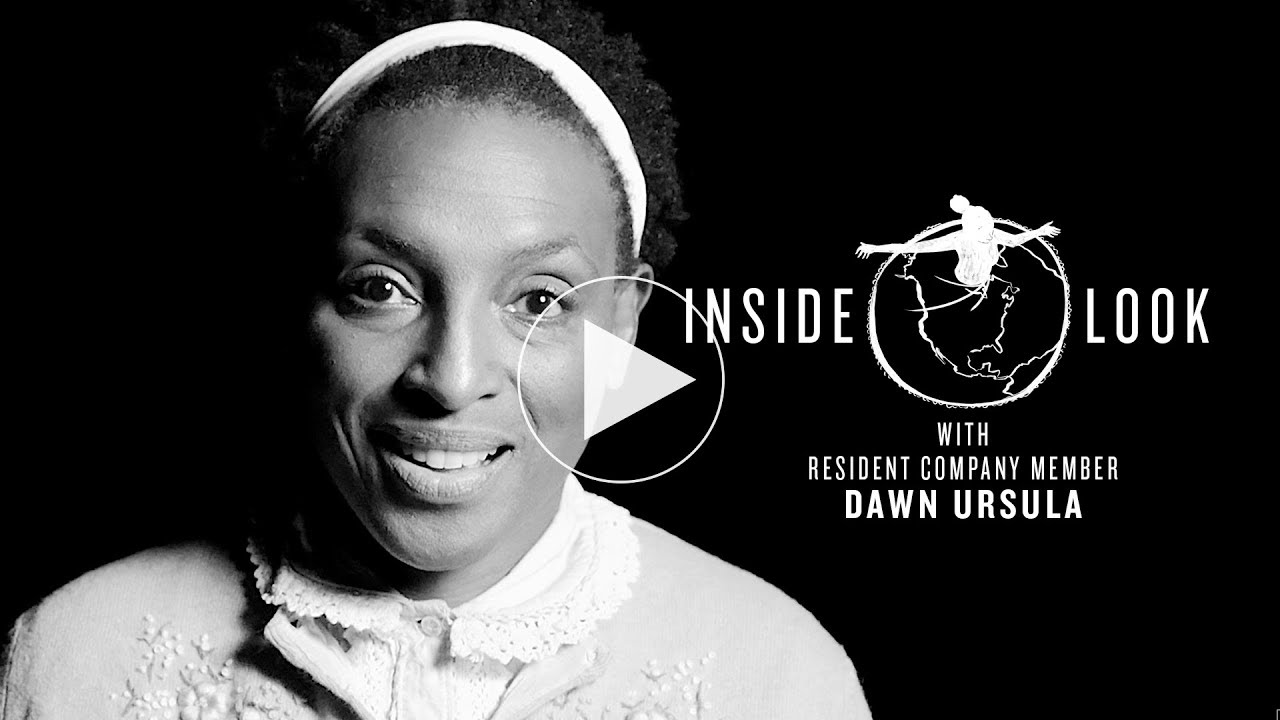 Inside Look: "Queens Girl in the World" with Dawn Ursula - YouTube