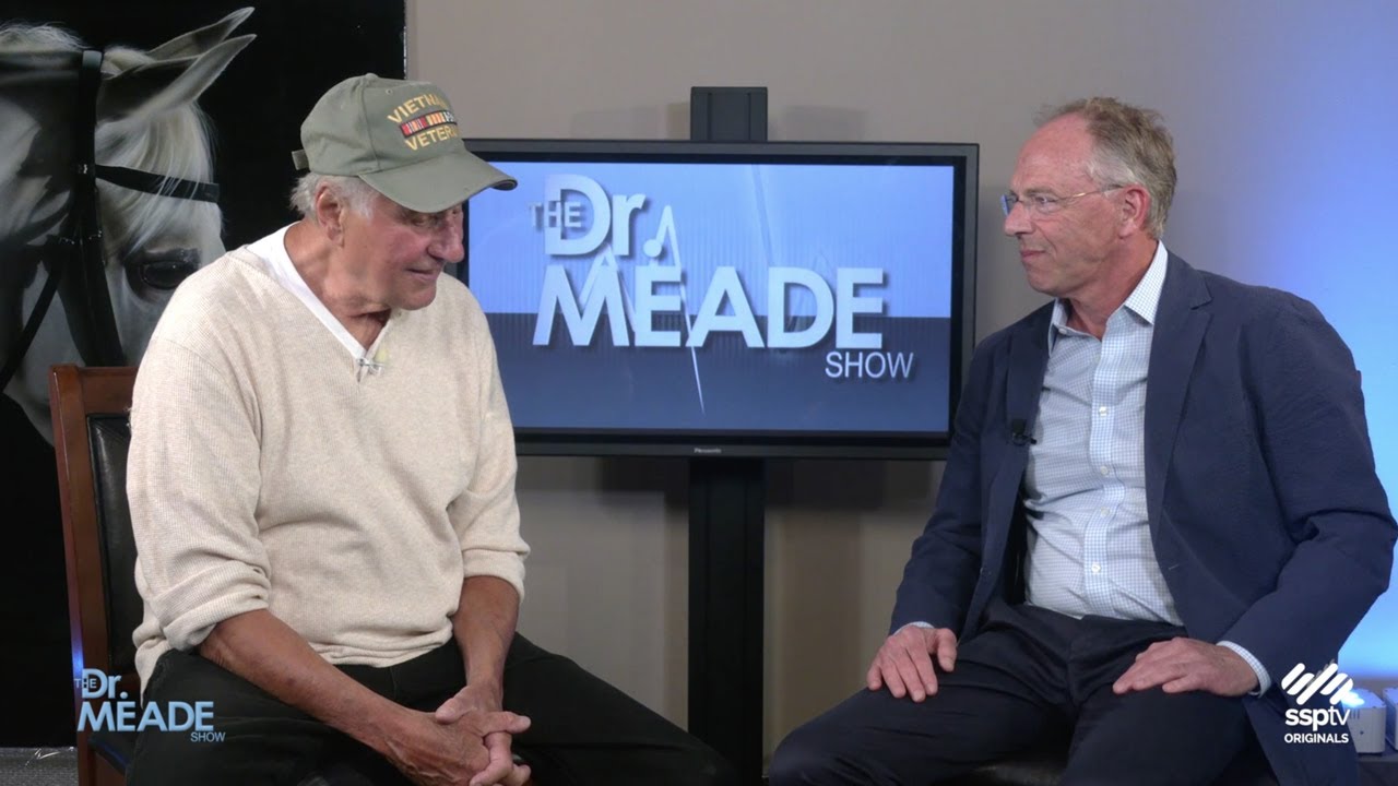 The Dr. Meade Show - Fine Artist, Peter Maier: Pt. 1 - YouTube