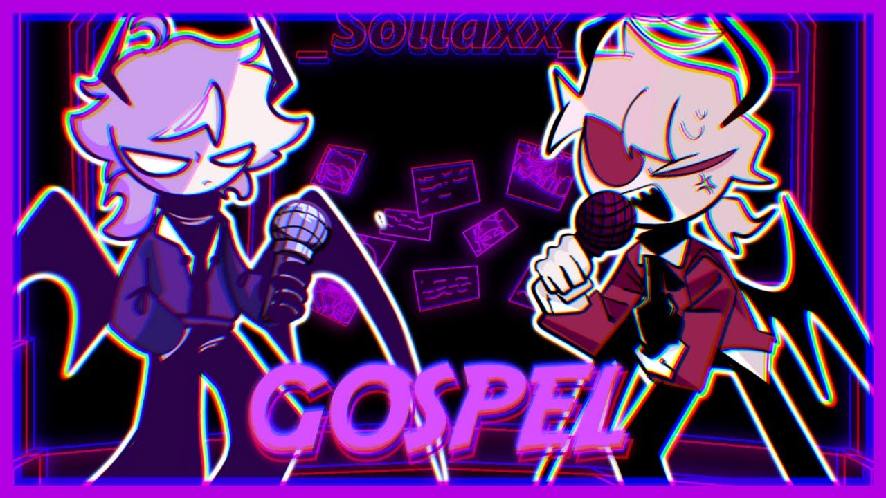 FNF Cover | Gospel NickDoodlez Remix: Soll vs Selever!!!! - YouTube