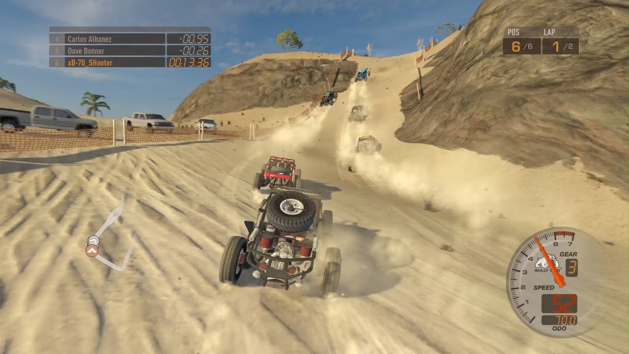 Baja Edge of Control HD : Gameplay Ultra (1080p60FPS) PS5 IN 2023 - YouTube