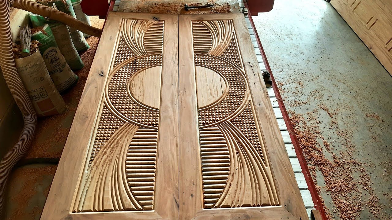 Double door design for house ,Bedroom Door Design ,Round Door Design ...