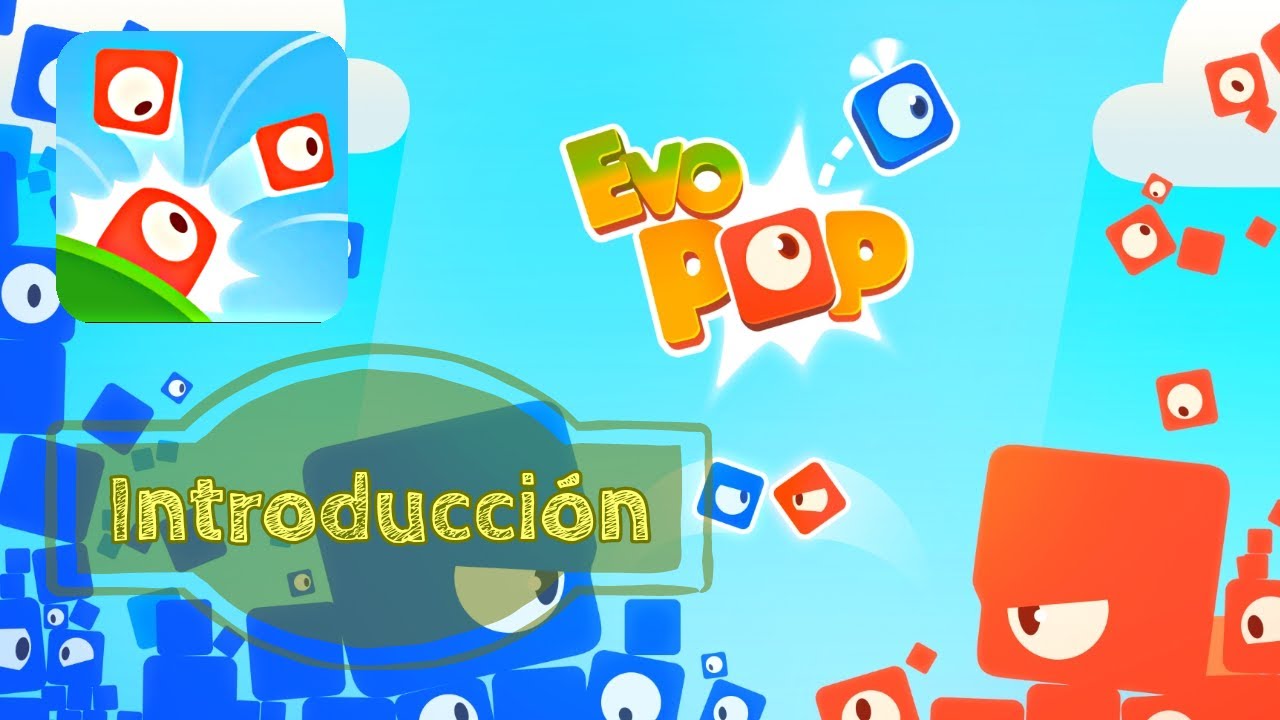 Evo pop - YouTube