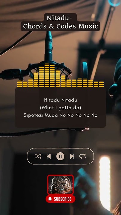 Nitadu | Chords & Codes Music - YouTube