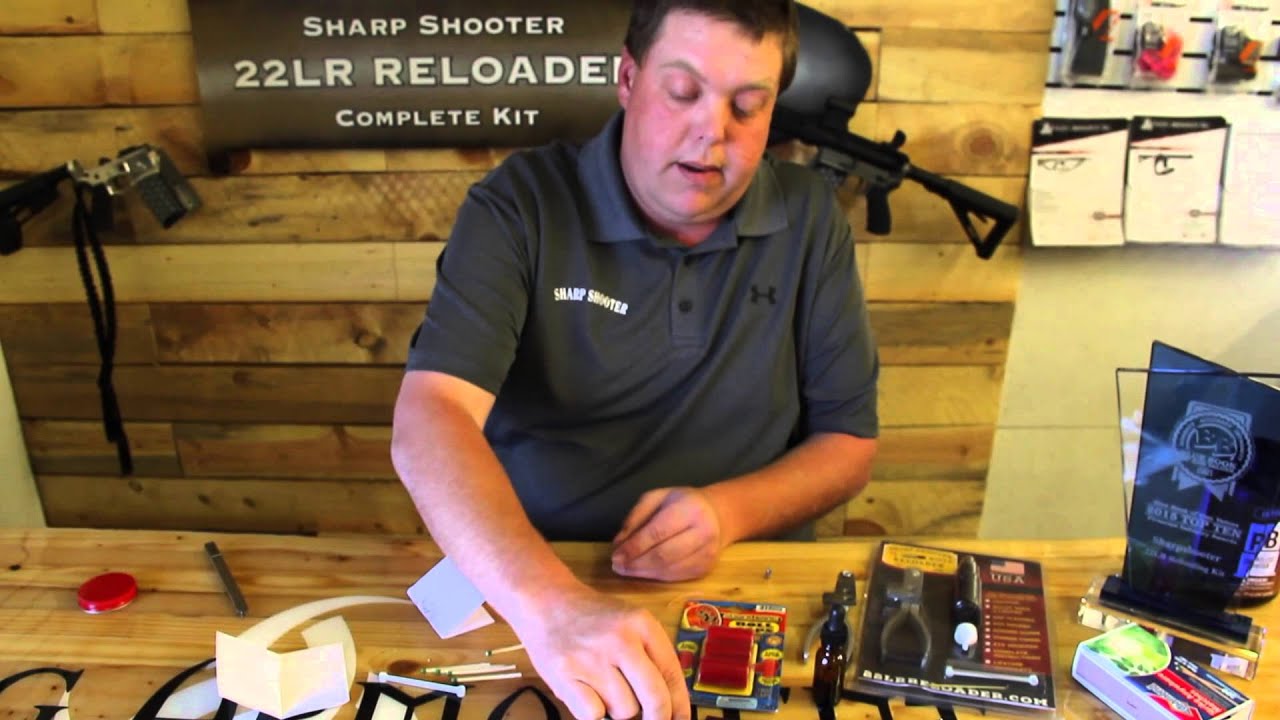 22LR DIY Video - YouTube
