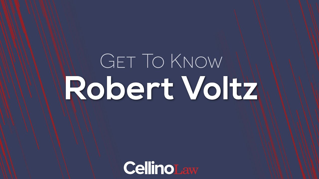 Meet Rochester Attorney Robert Voltz - YouTube