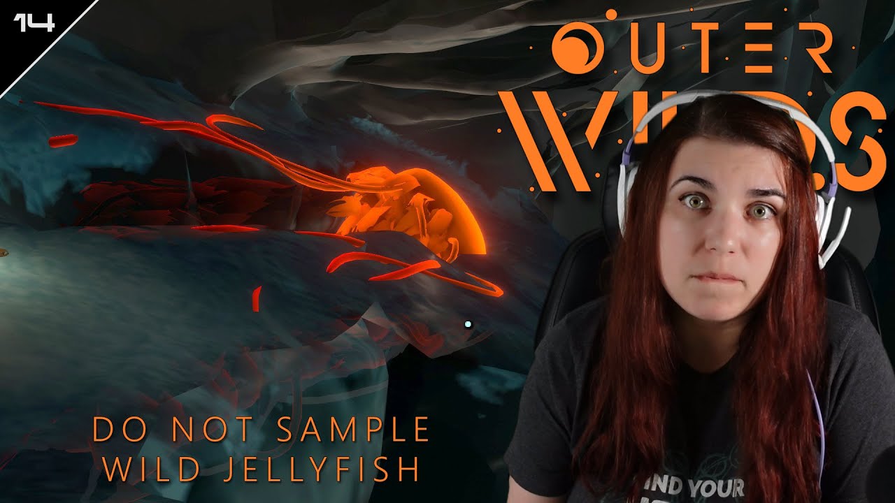 Dark Bramble - First Time Playing Outer Wilds | Ep.14 - YouTube