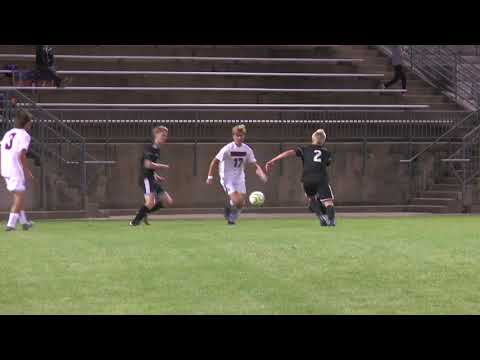 [Highlights] Topeka Seaman vs. BVNW Soccer - Tuesday, September 29th ...