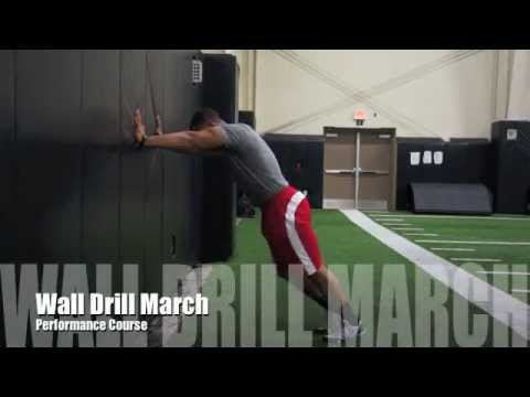 Wall Drill March - YouTube