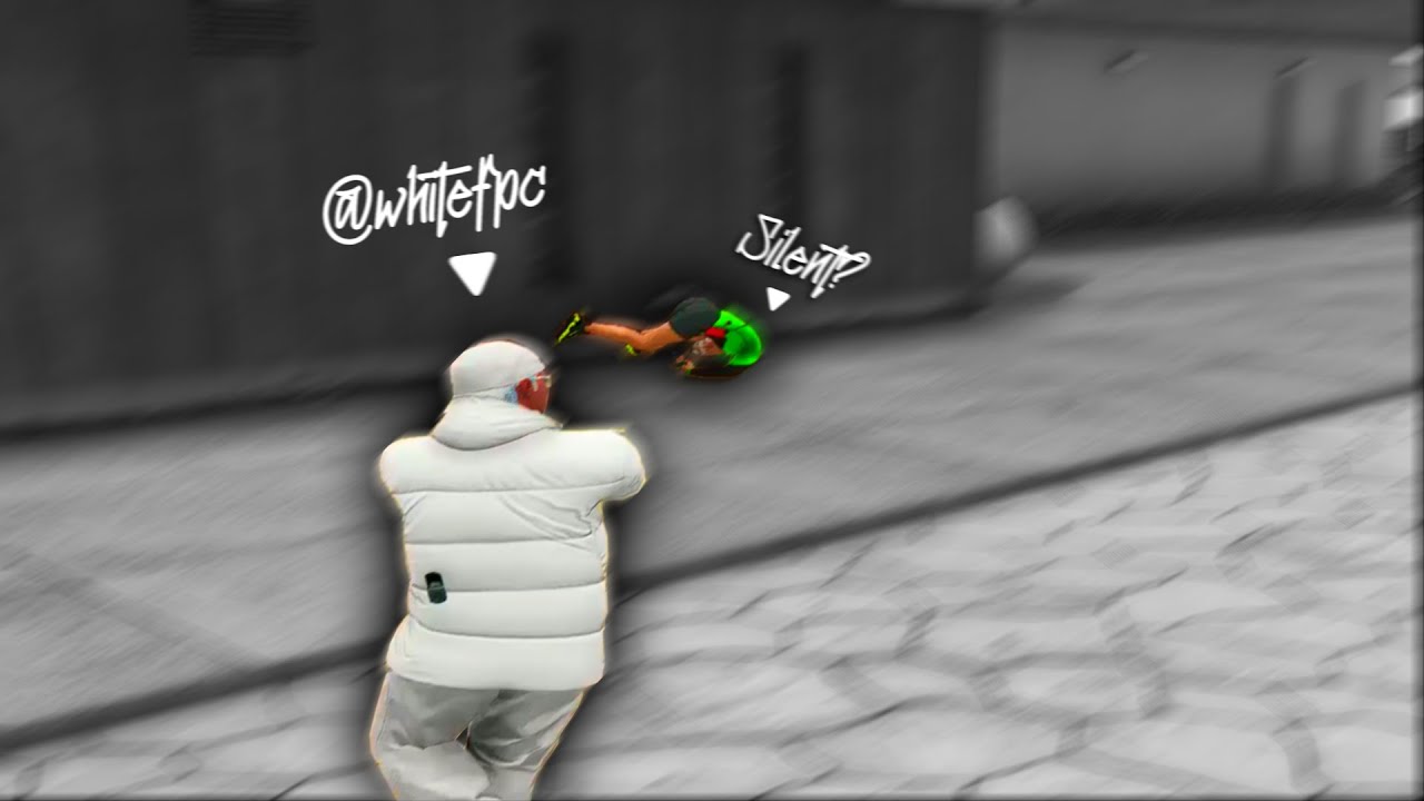 FIVEM HIGHLIGHTS WHITE #8 (Silent 22) - YouTube