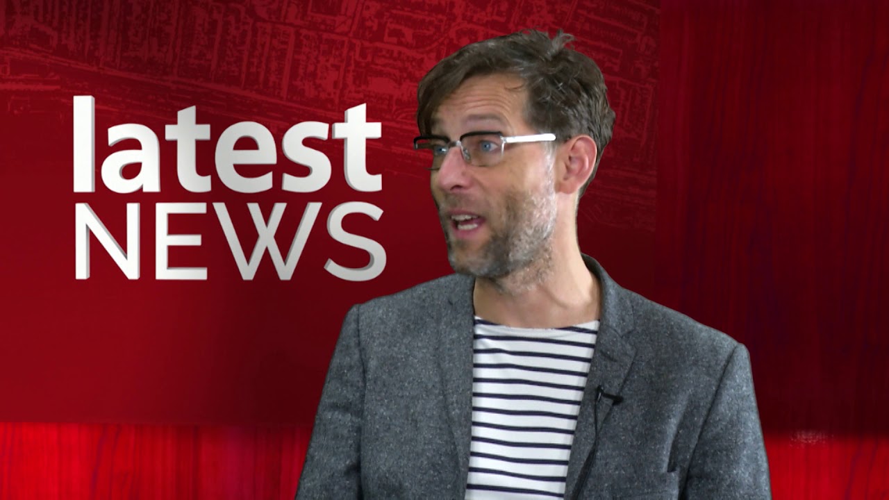 Dr David Bramwell and his legendary club, The Catalyst Club - YouTube