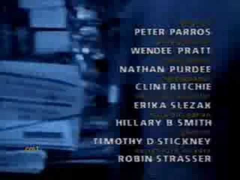 November 28, 1995 One Life To Live Closing Credits - YouTube