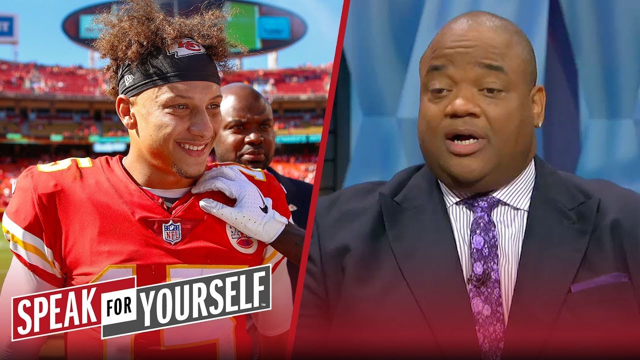 Jason Whitlock on the Chiefs and Patriots after their Week 3 games ...