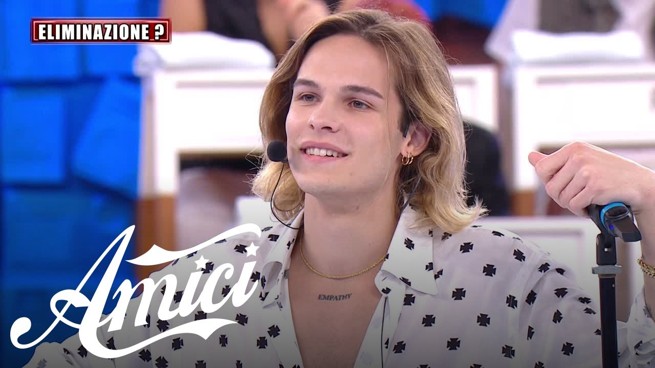 Amici 23 - Matthew - Insuperabile - YouTube