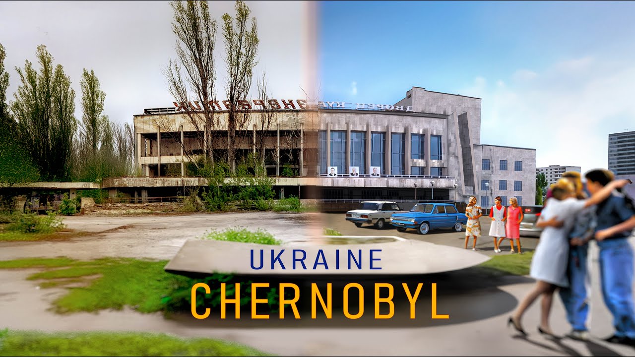 Ukrainian documentary about Chernobyl and Pripyat. Official Trailer ...