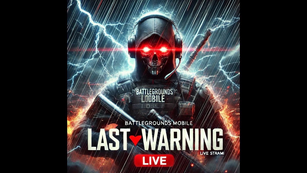 Last Warning live #5 - YouTube