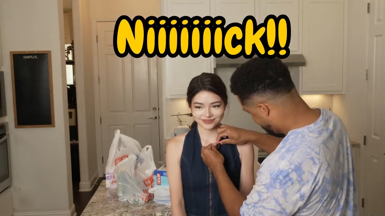 W Boyfriend and Techguy FT katchii and Nick - YouTube