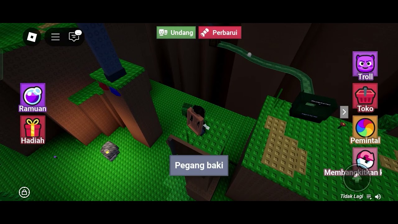 bermain game kocak - YouTube