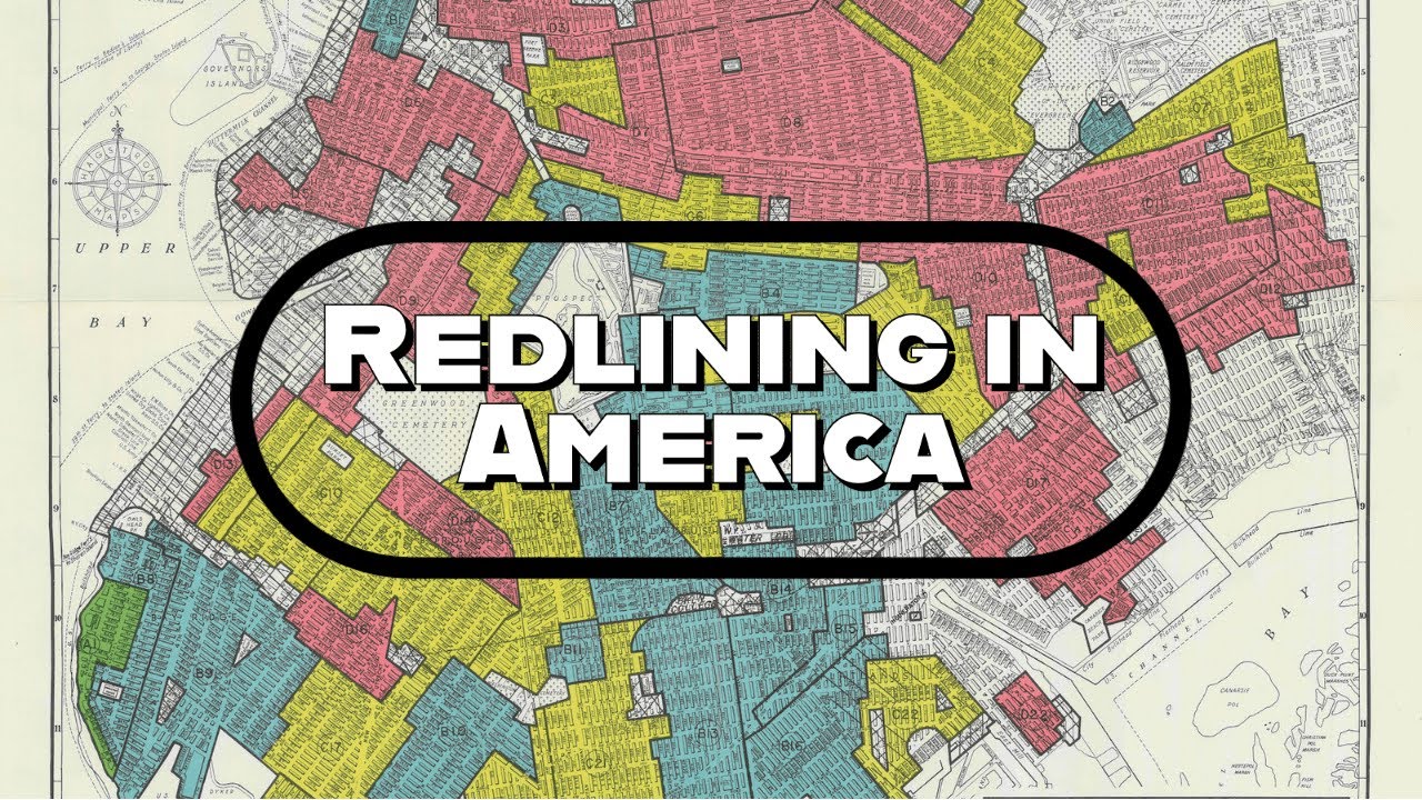 Redlining In America - YouTube