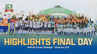 MilkLife Soccer