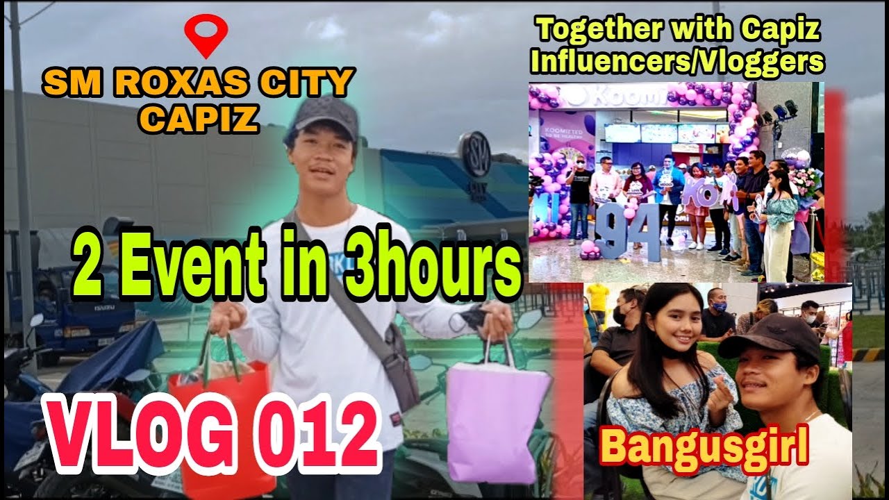 NAKASAMA KO SI BANGUS GIRL NG CAPIZ / Travel vlog JP - YouTube