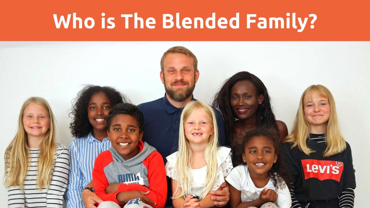 Who Is The Blended Family YouTube who-is-the-blended-family-youtube
