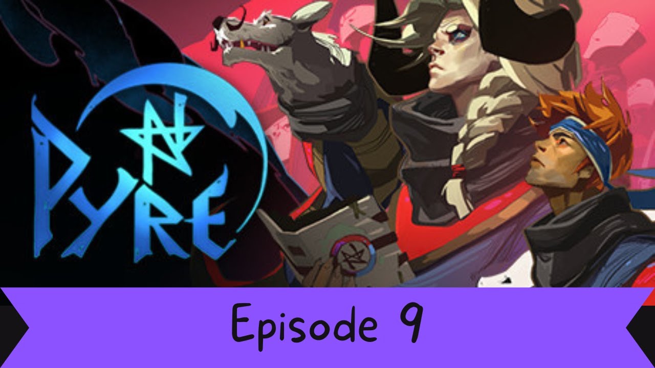 The First Liberation Rite - Let's Play Pyre Blind Part 9 - YouTube