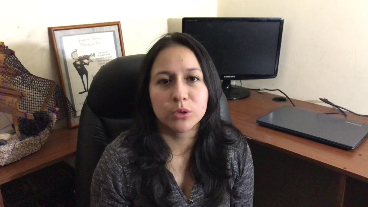 English Introduction, Jenny Carpio. - YouTube