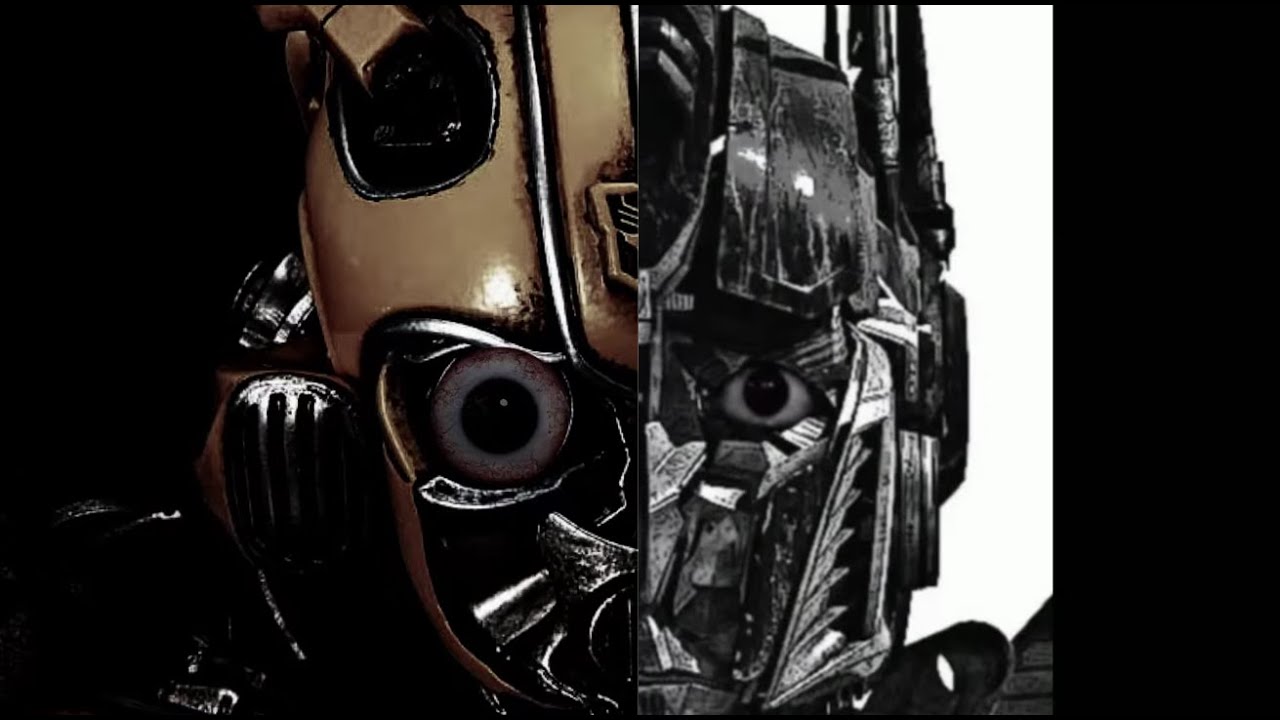 Optimus Prime vs Bumblebee Prowler meme - YouTube