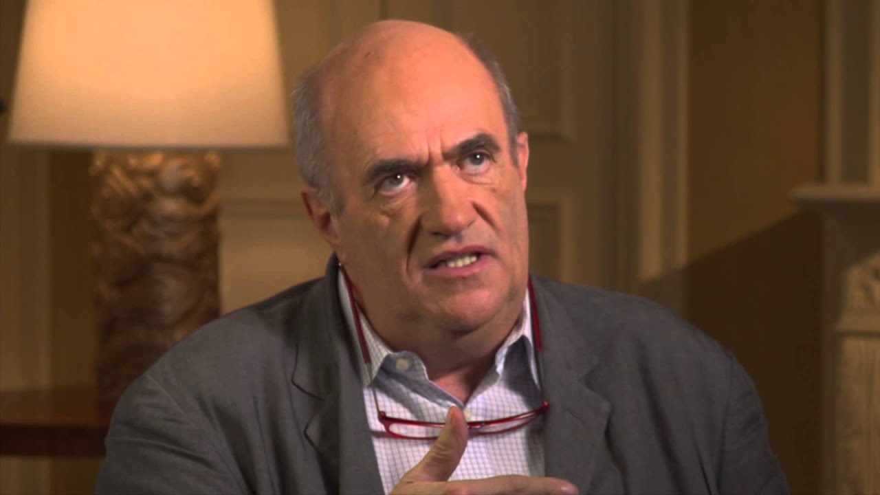 Colm Toibin: BROOKLYN - YouTube