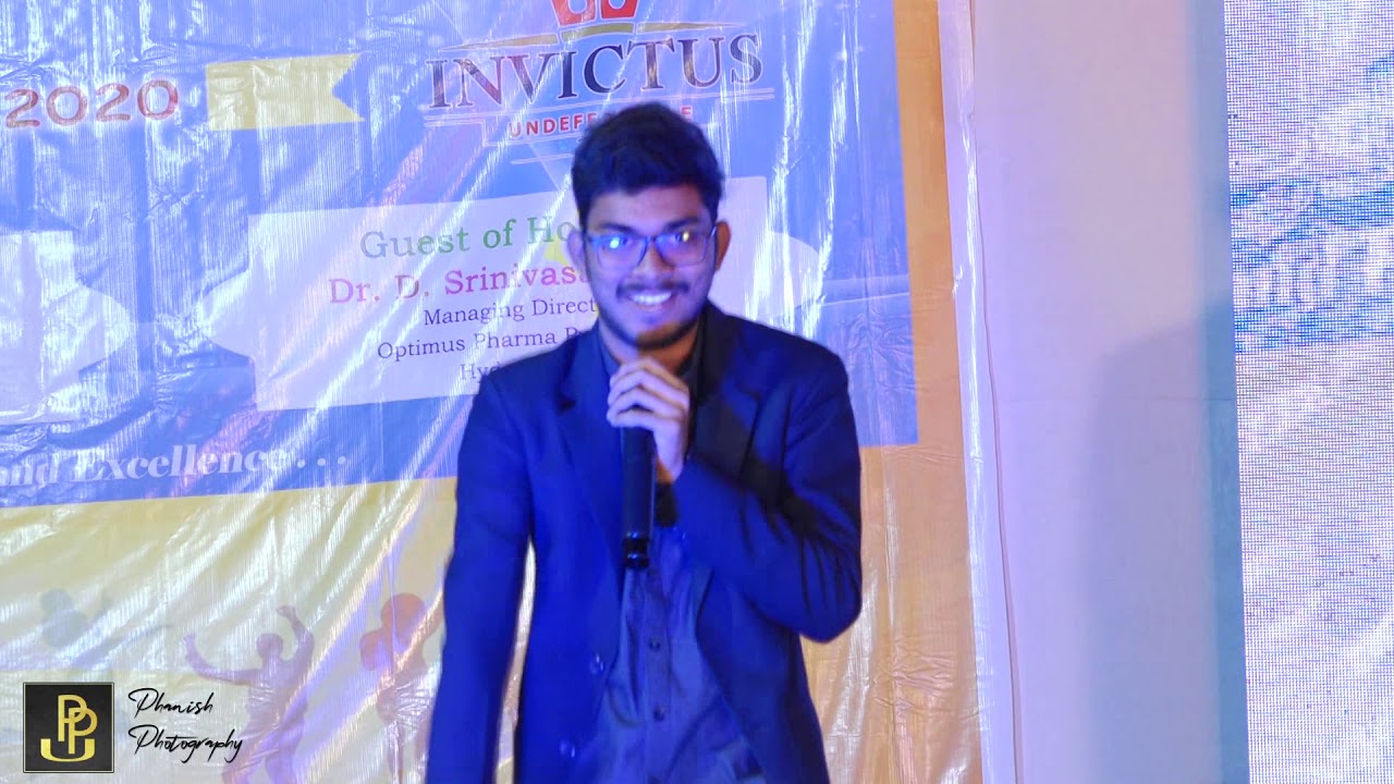 G Pulla Reddy College of Pharmacy || Silver jubilee celebrations ||15 ...