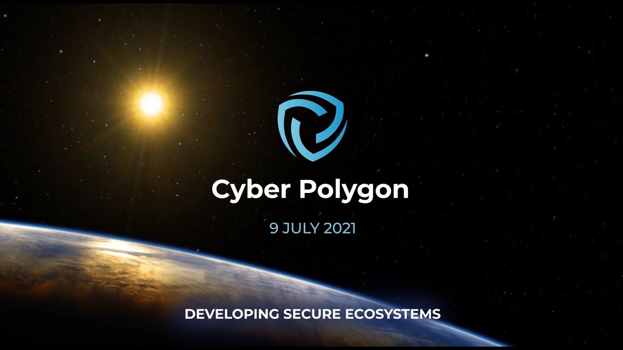 Cyber Polygon 2021. Developing secure ecosystems - YouTube