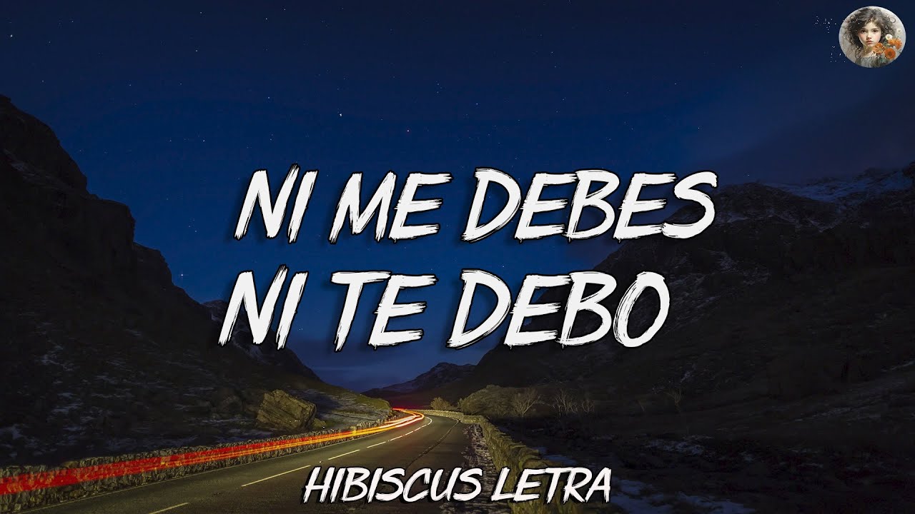 Carin León, Camilo - Ni Me Debes, Ni Te Debo (Letra) || Mix Playlist ...