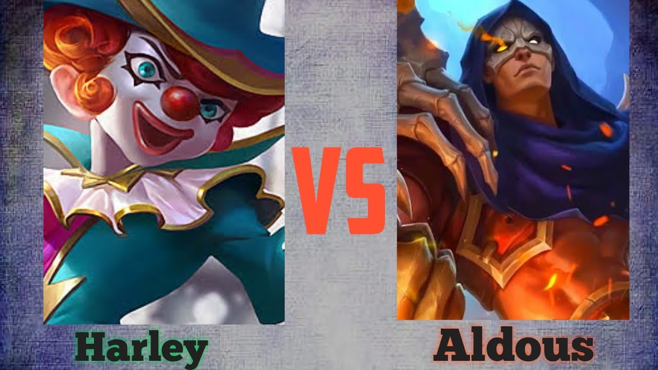 Harley vs Aldous 500 stack, siapa yang menang? - YouTube
