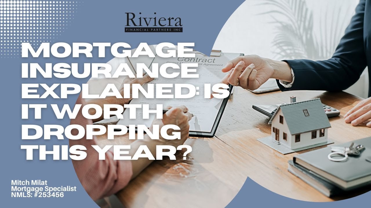 Mortgage Insurance Explained: Is It Worth Dropping This Year? - YouTube