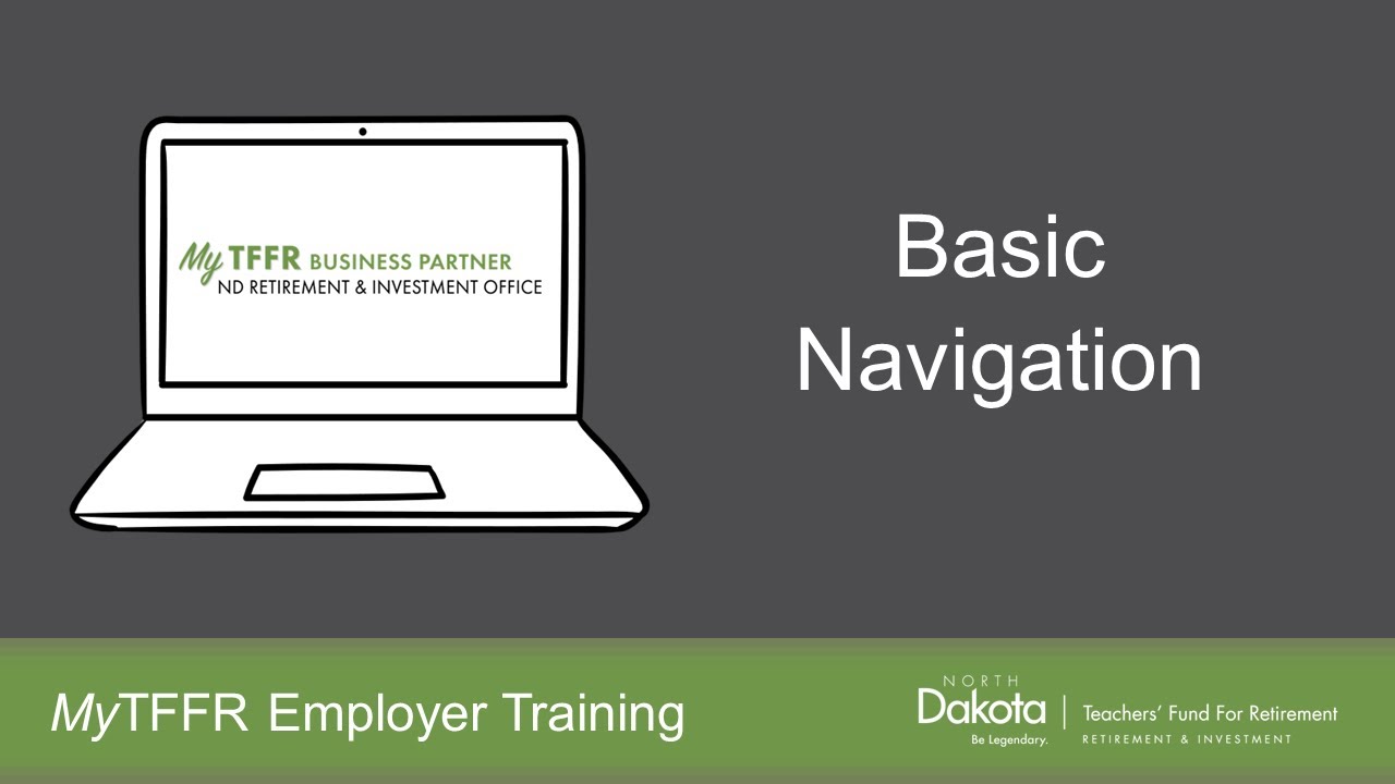 Basic Navigation - YouTube