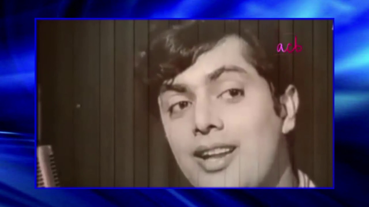 WAHEED MURAD 36TH DEATH ANNIVERSARY 1983-2019 - YouTube