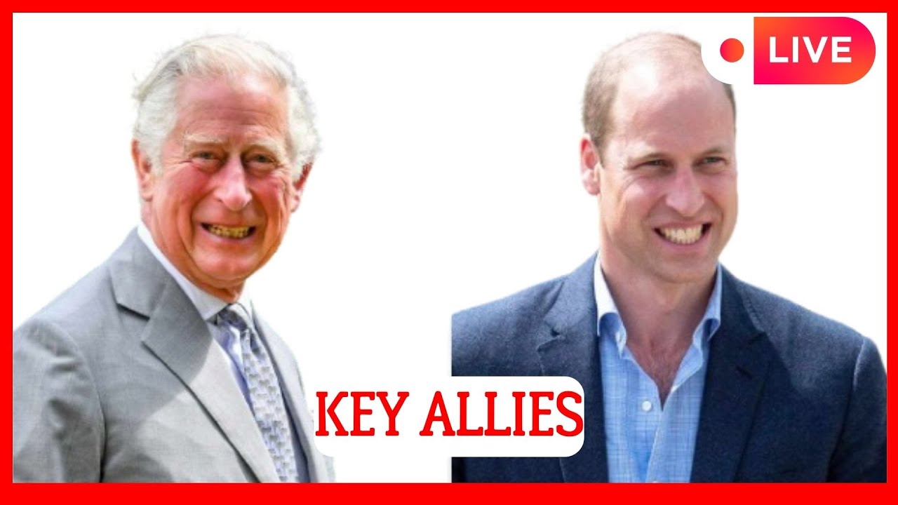 ROYALS IN SHOCK! KING CHARLES STEPPED DOWN FROM THE FIGHT WITH PRINCE ...