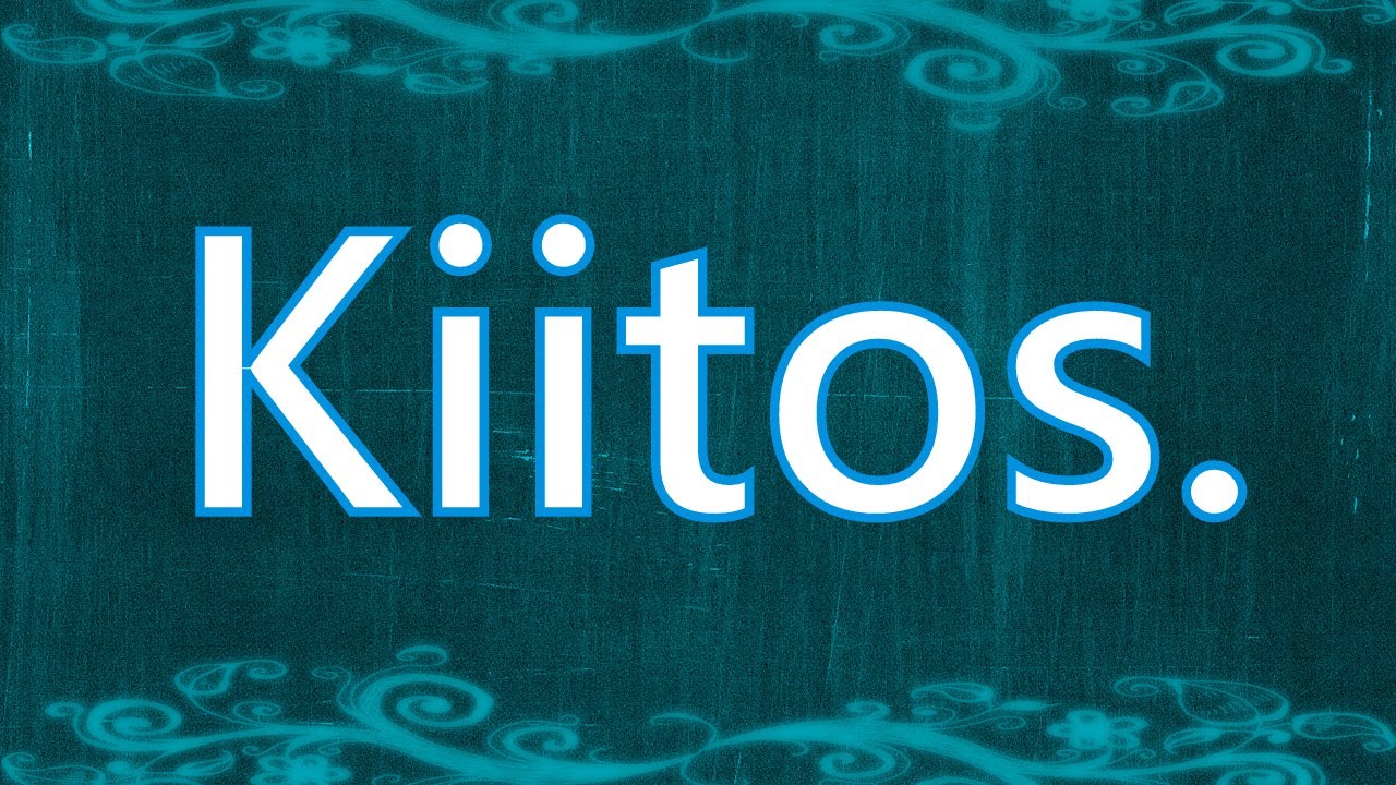 Kiitos. - YouTube