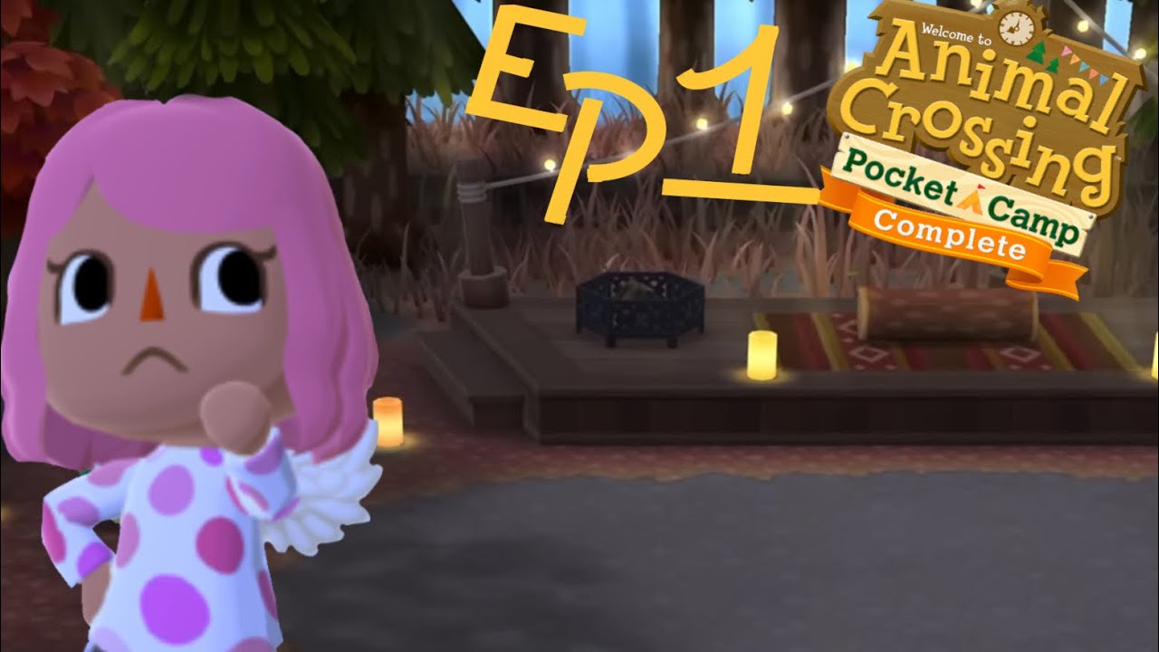 Provo per la prima volta animal crossing complete! Ep.1 - YouTube
