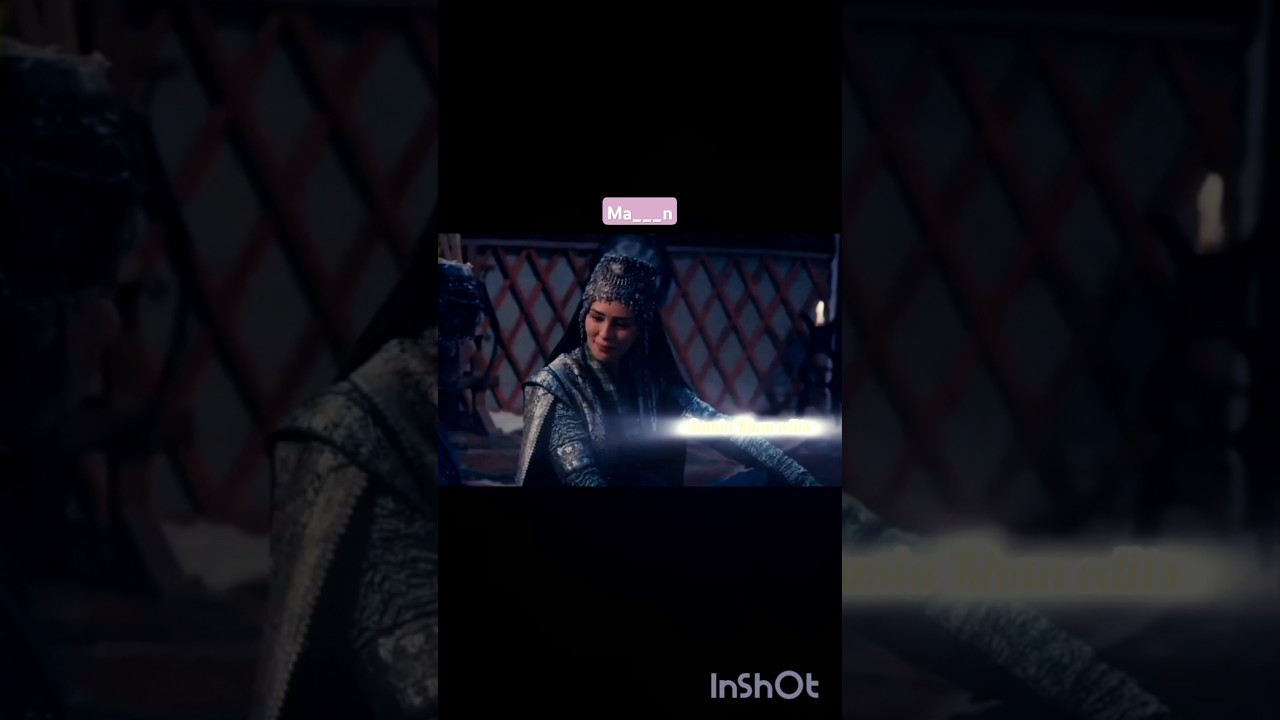 Bala and Malhun hatun friendship #Balhun #turkishseries - YouTube