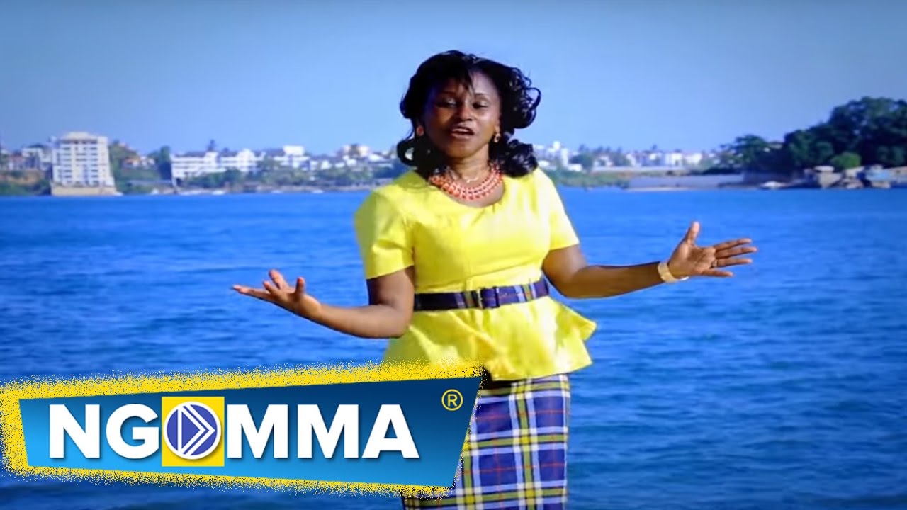 Phyllis Mutisya - Tegea - YouTube