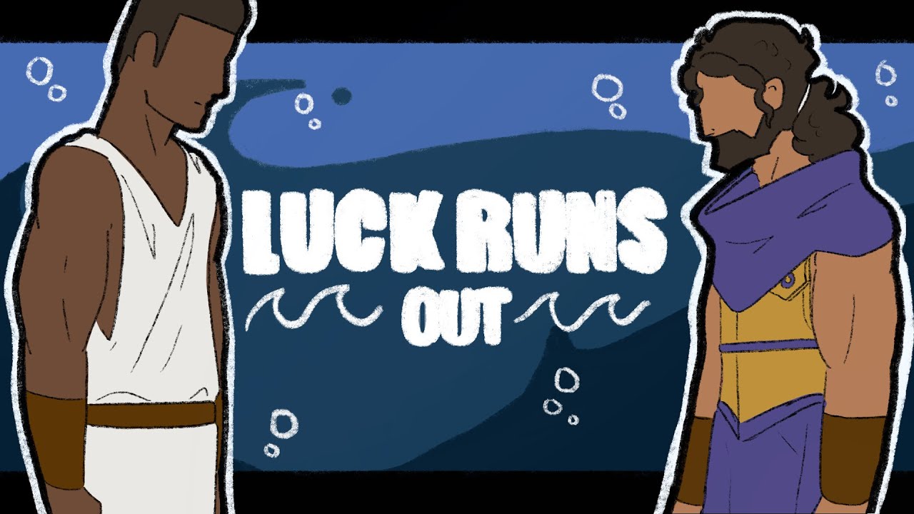 Luck Runs Out | Epic The Musical Animation - YouTube